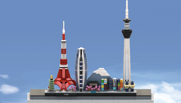 Tokyo - LEGO Tower Wiki