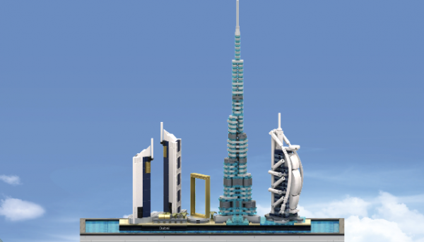 Dubai - LEGO Tower Wiki